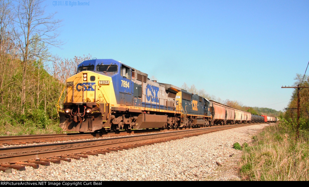 CSX 7894